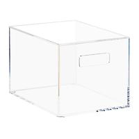 The Container Store Luxe Acrylic Shoe Rack | The Container Store