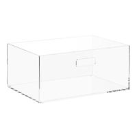 The Container Store Luxe Acrylic Container | The Container Store