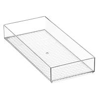 Everything Organizer Narrow Accessory Tray | The Container Store
