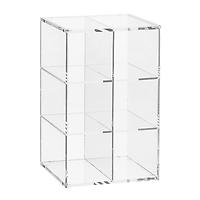 The Container Store Luxe Acrylic Shoe Organizer | The Container Store