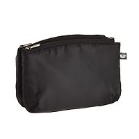 The Container Store Double Zip Makeup Pouch | The Container Store