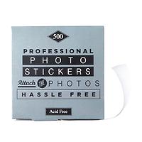 Printworks Photo Album Photo Corners | The Container Store