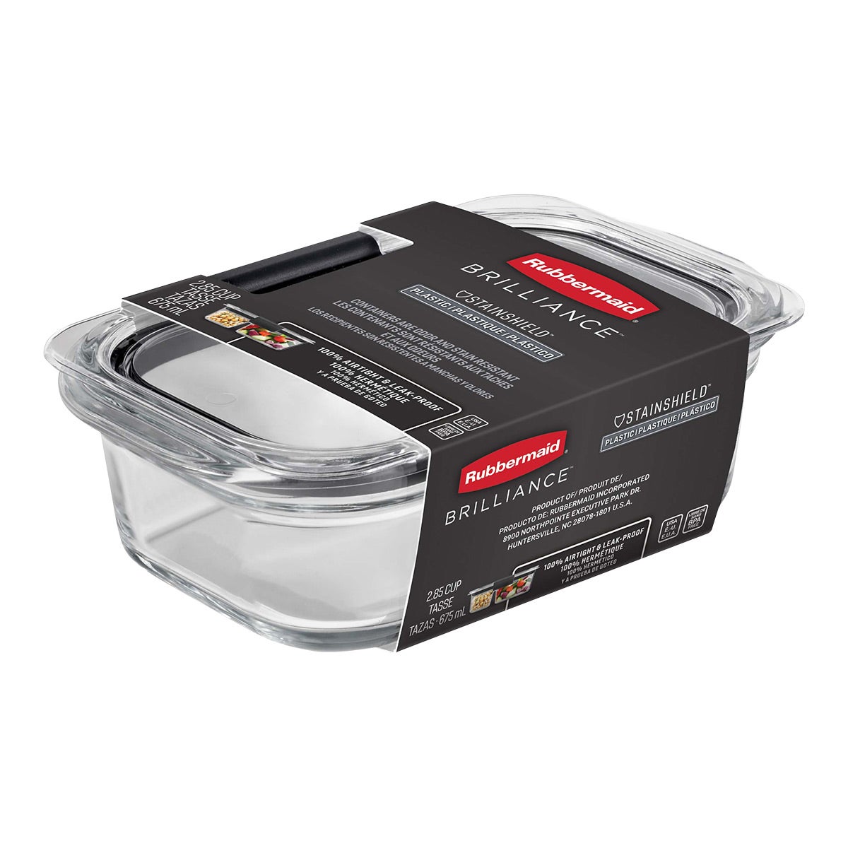 Stain Resistant Rubbermaid