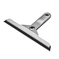 simplehuman Foldaway Squeegee | The Container Store