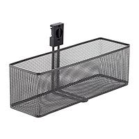 Garage Plus by Elfa Track Mesh Basket | The Container Store