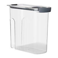 Rubbermaid Brilliance Pantry Cereal Keeper Container | The Container Store