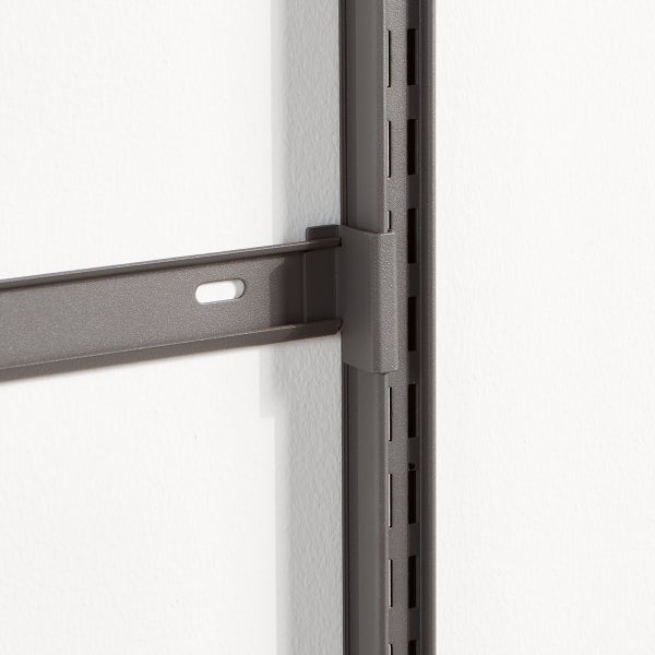 Garage Plus by Elfa Track-in-Standard Adapter | The Container Store