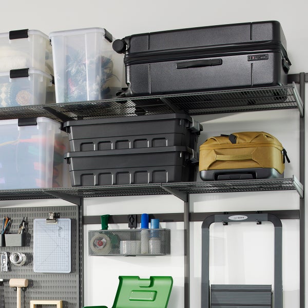 Container Store Garage Storage Systems Storage & Organization The
