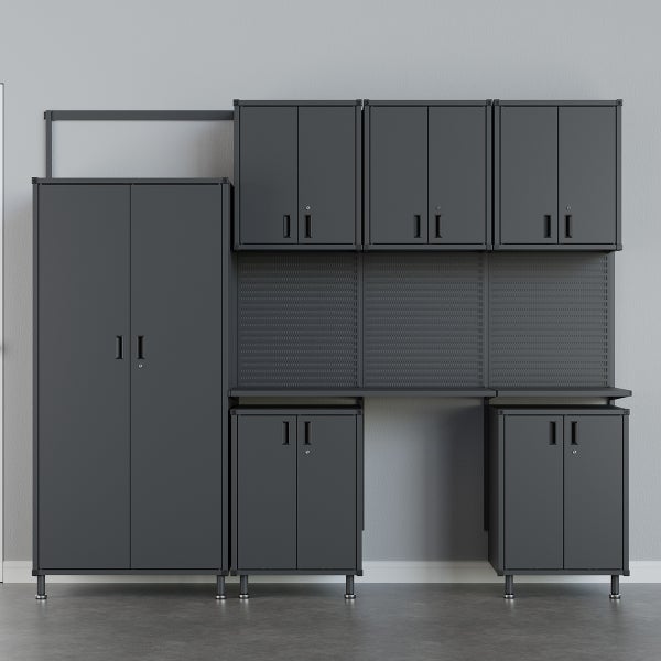 Container Store Garage Storage Systems Storage & Organization The