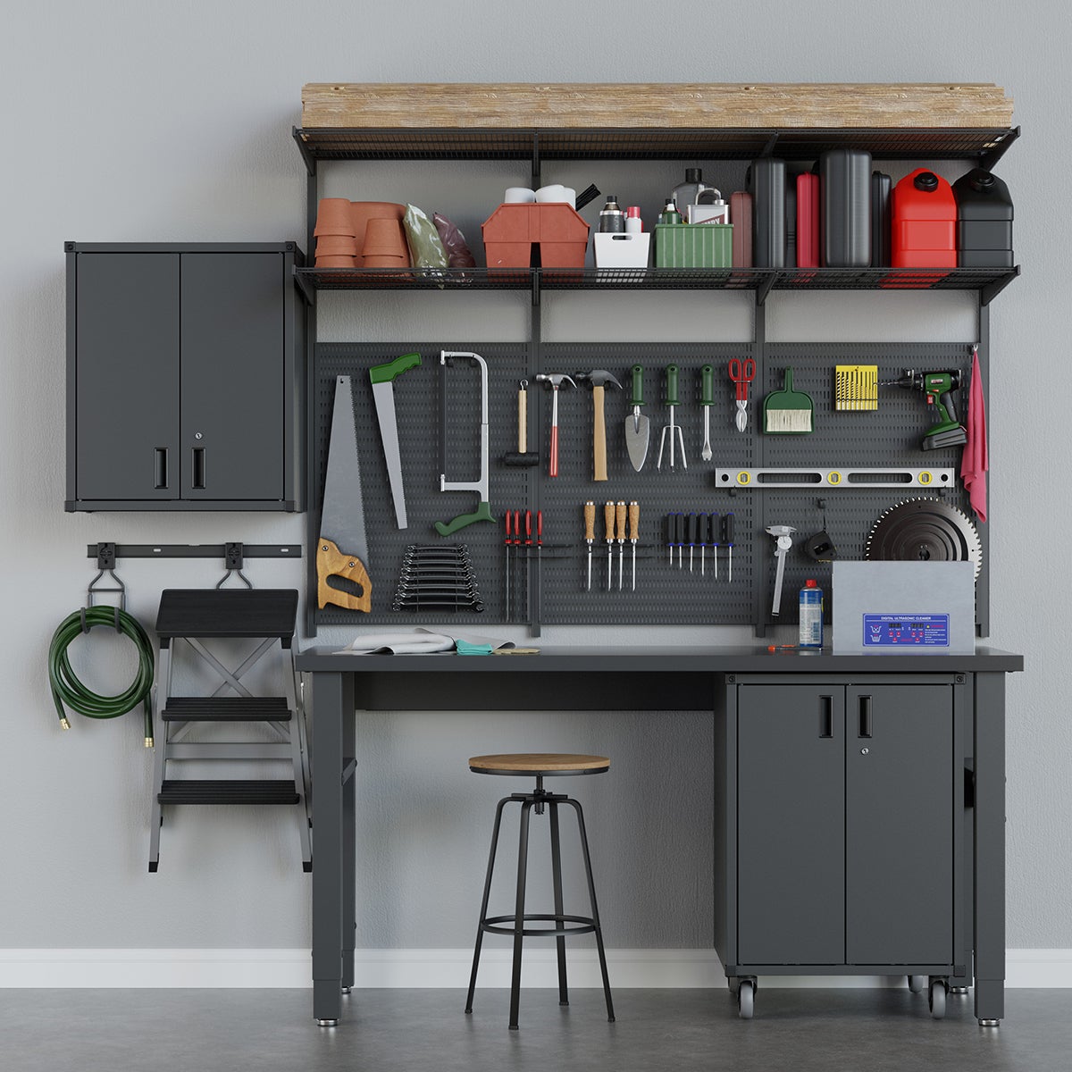 Work tool bench store