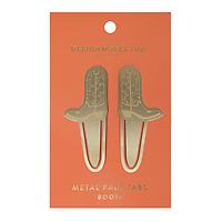 DesignWorks Metal Page Tabs | The Container Store