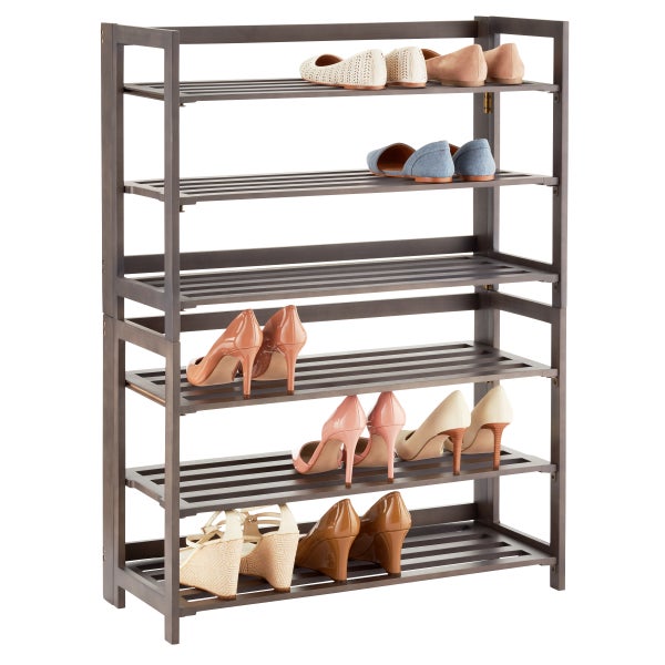 Container Store Shoe Rack