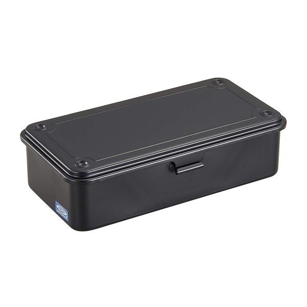 Toyo Steel Stackable Storage Box | The Container Store