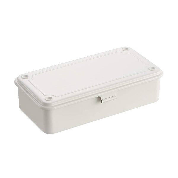 Toyo Steel Stackable Storage Box | The Container Store