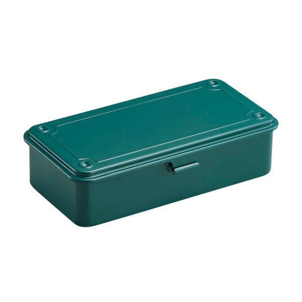 Toyo Steel Stackable Storage Box | The Container Store