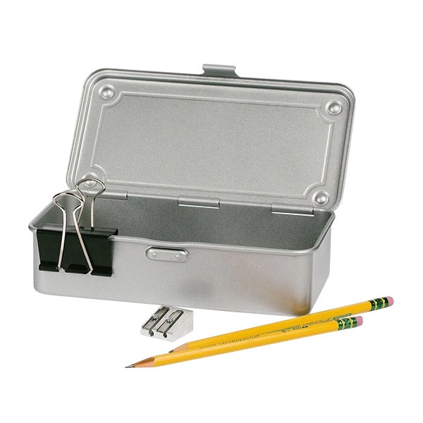 Toyo Steel Stackable Storage Box | The Container Store