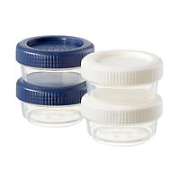 Progressive Snaplock Dressing To Go Container Set of 4 | The Container ...