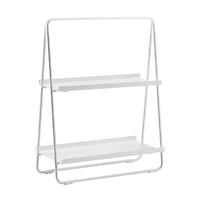 Zone Denmark A-Collection Shelf Unit | The Container Store
