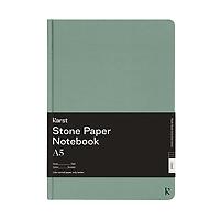 Karst Stone Paper Hardcover Notebook A5 | The Container Store