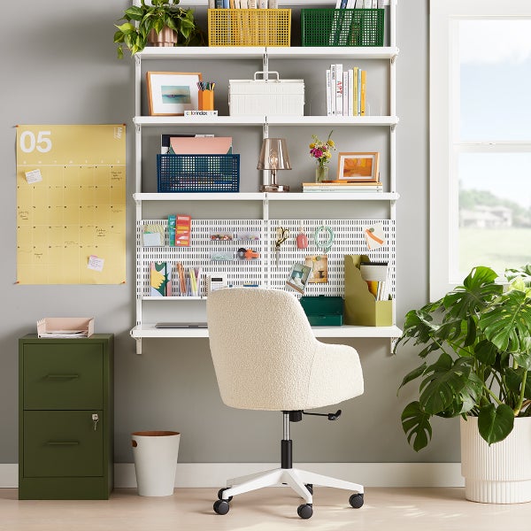 Toyo Steel Stackable Storage Box | The Container Store