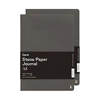 Karst Stone Paper A5 Journal Pack of 2 | The Container Store