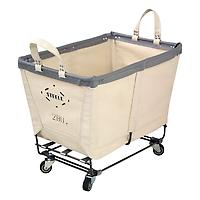 Steele Canvas Laundry Cart | The Container Store