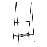 The Container Store Tiered Metal Rack | The Container Store