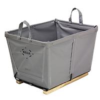 Steele Canvas Steeletex Carry Basket | The Container Store