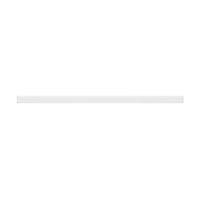 Decor Plus by Elfa Matte White Closet Rod | The Container Store