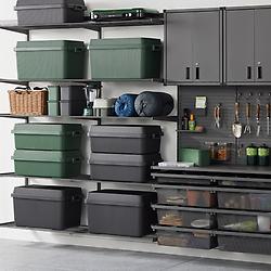 Garage Storage Organization The Container Store