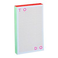 Moglea Grid Notepad | The Container Store