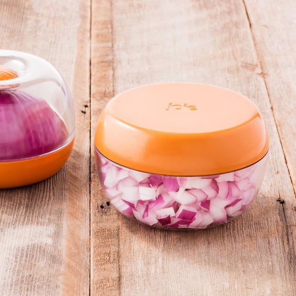 Plastic Onion Container