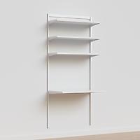 Decor Plus by Elfa 3' Office | The Container Store