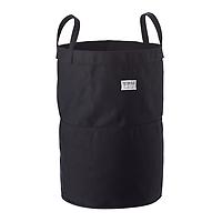 Steele Canvas Tall Canvas Hamper | The Container Store