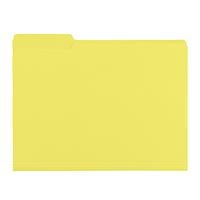 Letter-Size Interior File Folder Pkg/6 | The Container Store