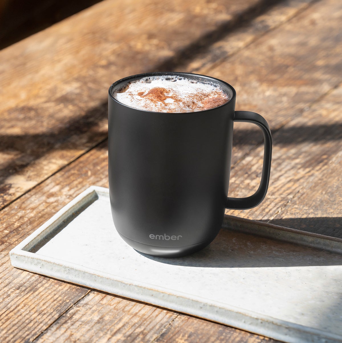 Ember Electric Coffee Mug 2 | The Container Store Ember Electric Coffee Mug 2 | The Container Store