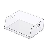 Everything Organizer Open-Front Bin | The Container Store