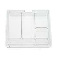 Elfa Wide Drawer Solution | The Container Store