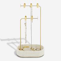 Stackers Multi Hook Jewelry Stand | The Container Store