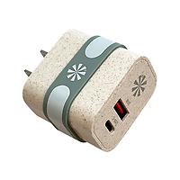 Tech Candy Double Play Wall Power Adapter | The Container Store