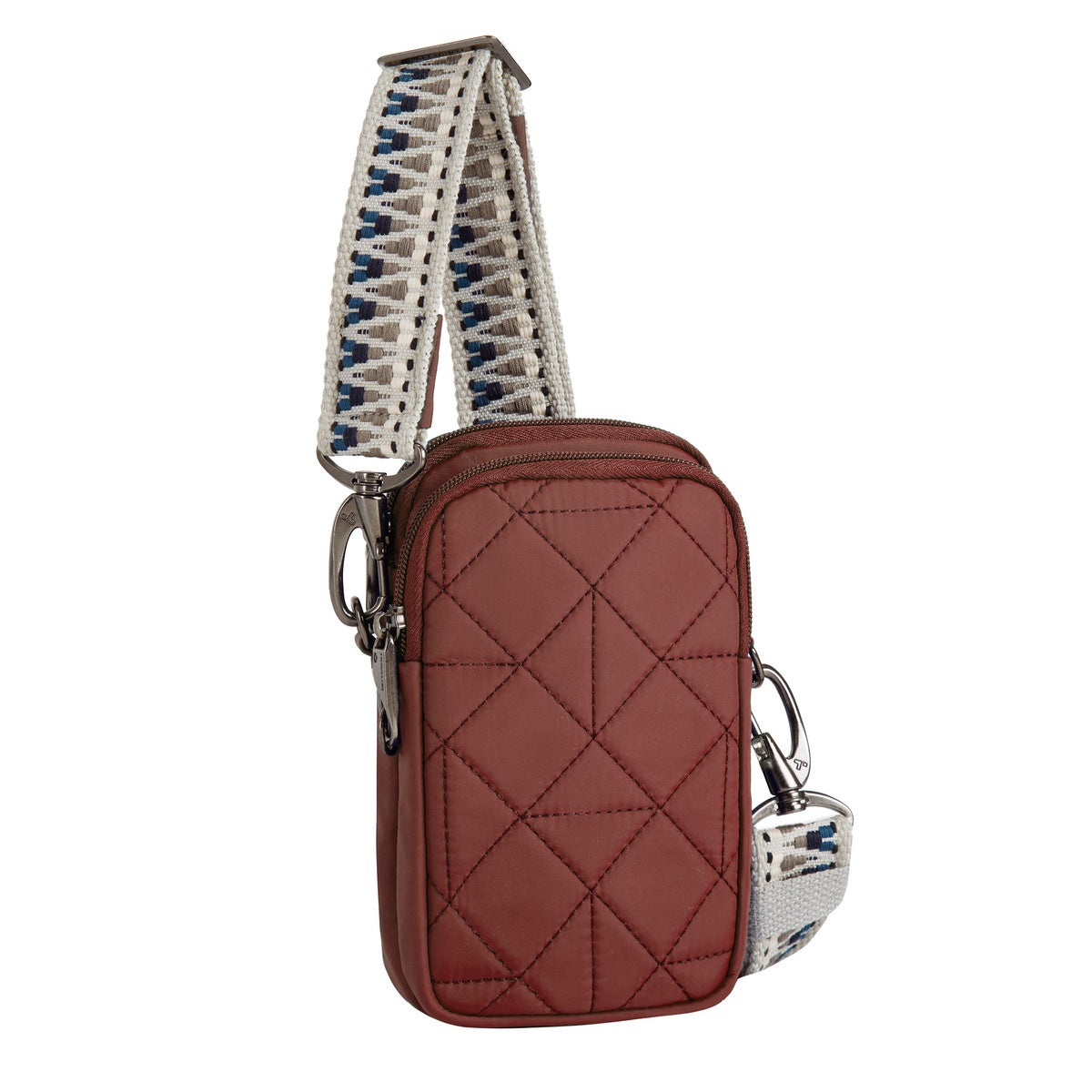 Travel Security Purse Travelon Anti-Theft Boho Crossbody Phone Bag - 5 ...