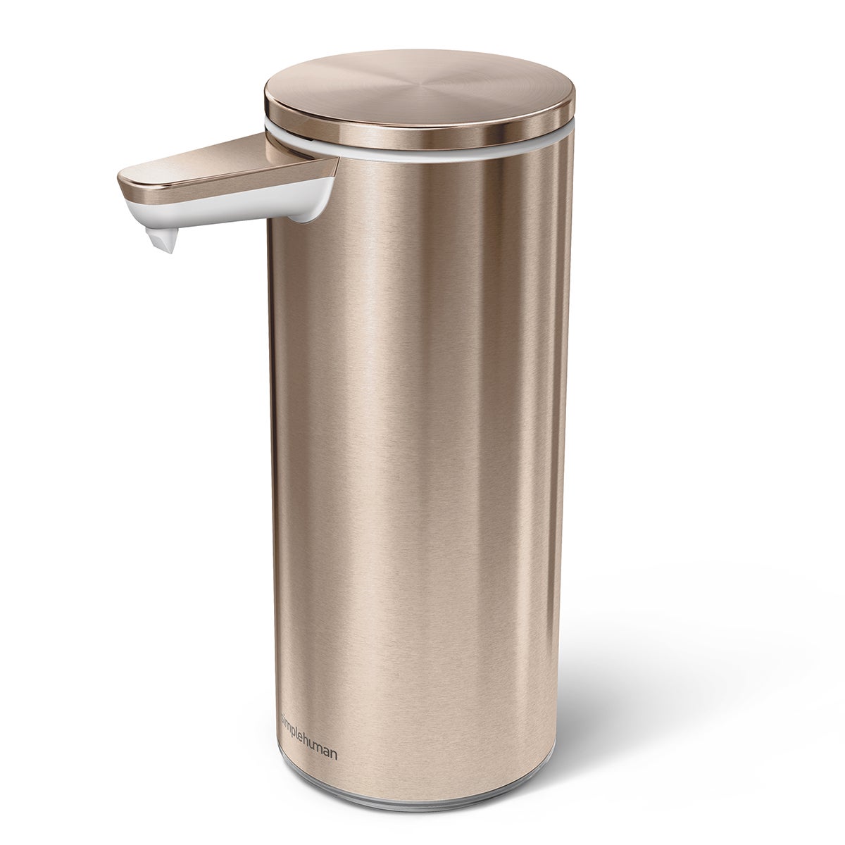 simplehuman 9 oz. Rechargeable Sensor Pump The Container Store