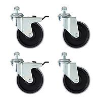 Garage Plus by Elfa Work Bench Casters Set of 4 | The Container Store