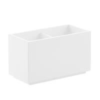 The Container Store Lacquer Divided Organizer | The Container Store