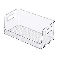 Everything Organizer Stackable Open-Front Bin | The Container Store