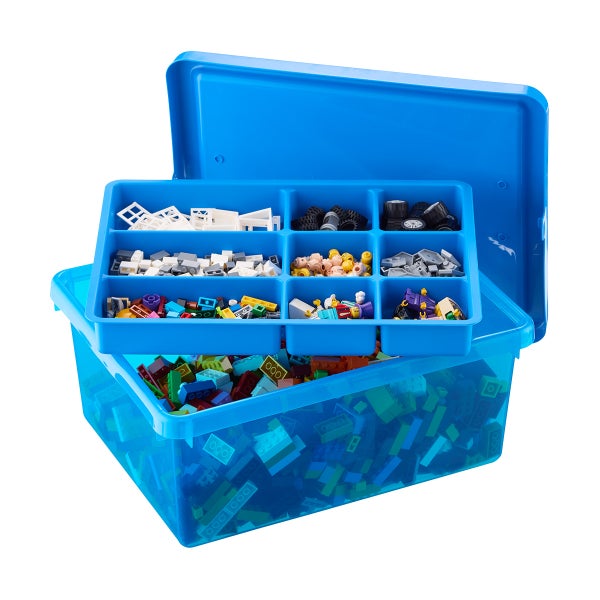 lego plastic box