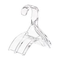 Luxe Acrylic Handbag Double Hanger | The Container Store