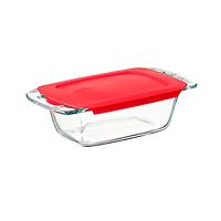Pyrex Easy Grab Loaf Dish | The Container Store