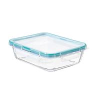 Snapware Total Solutions Rectangle Glass Food Storage Container | The ...