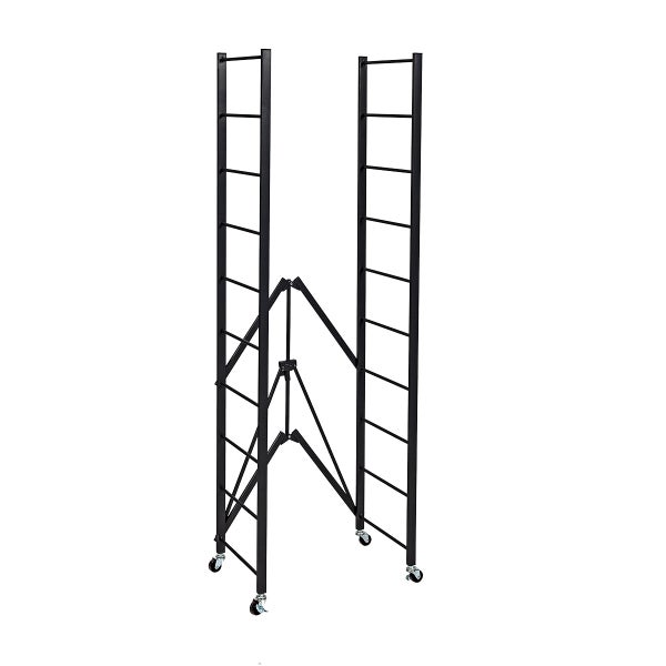 Origami Ladder Shelf